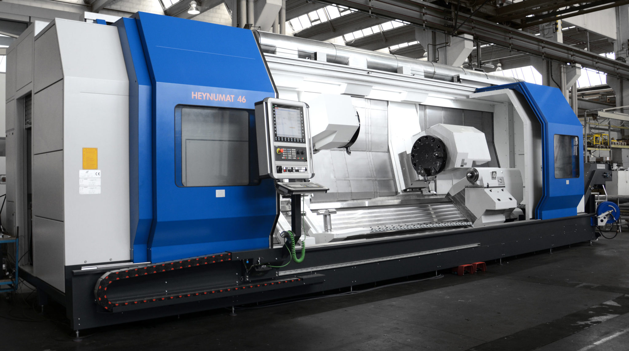 Machines – HEYLIGENSTAEDT Machine tools with tradition