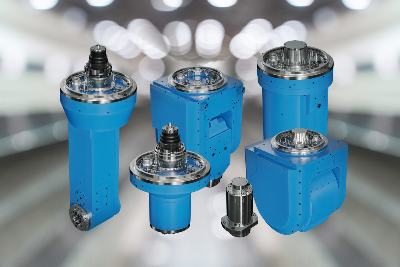 Milling heads – HEYLIGENSTAEDT Machine tools with tradition
